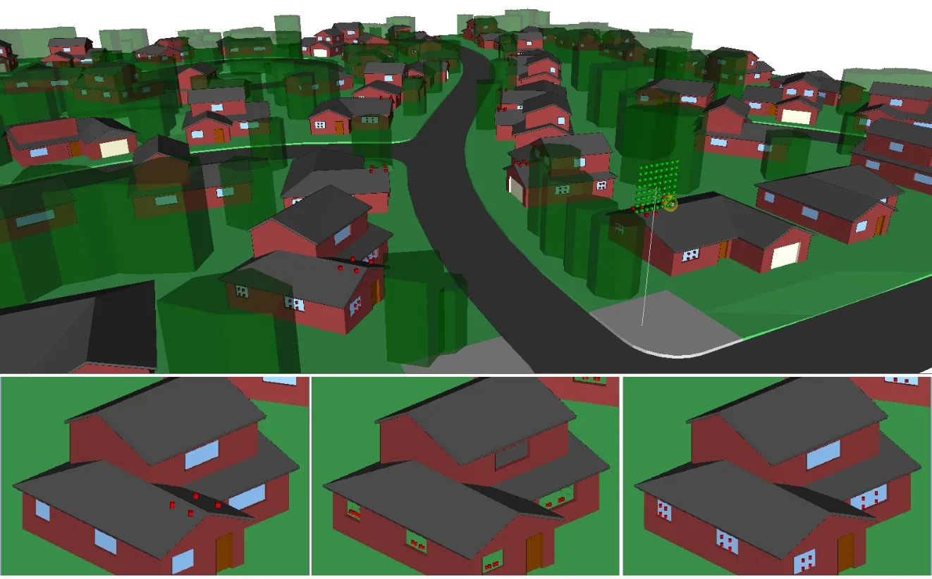 Using Modeling and Simulation to Assess Challenges and Solutions for 5G Fixed Wireless Access ...